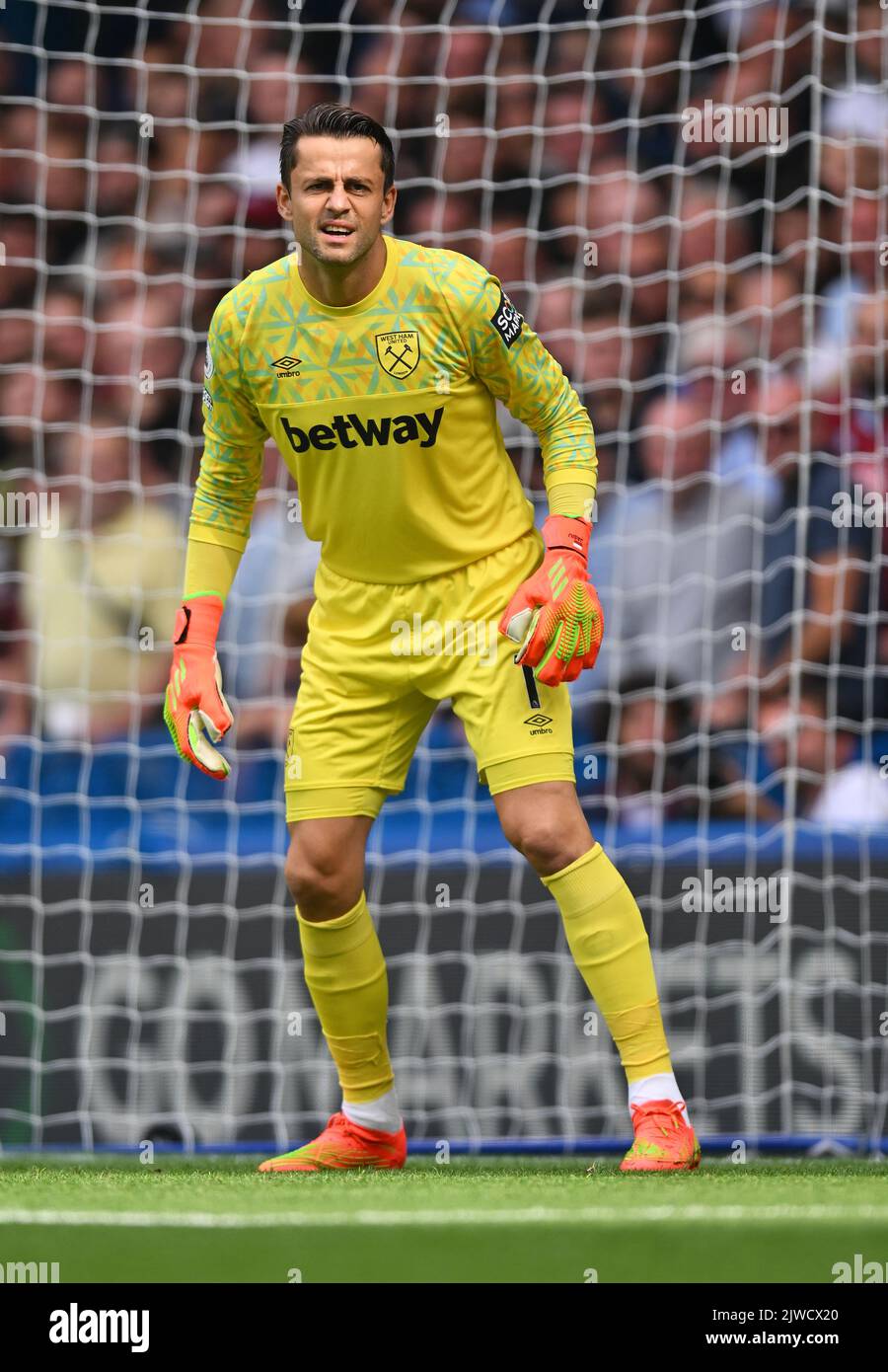 03 Sep 2022 - Chelsea v West Ham United - Premier League - Stamford ...