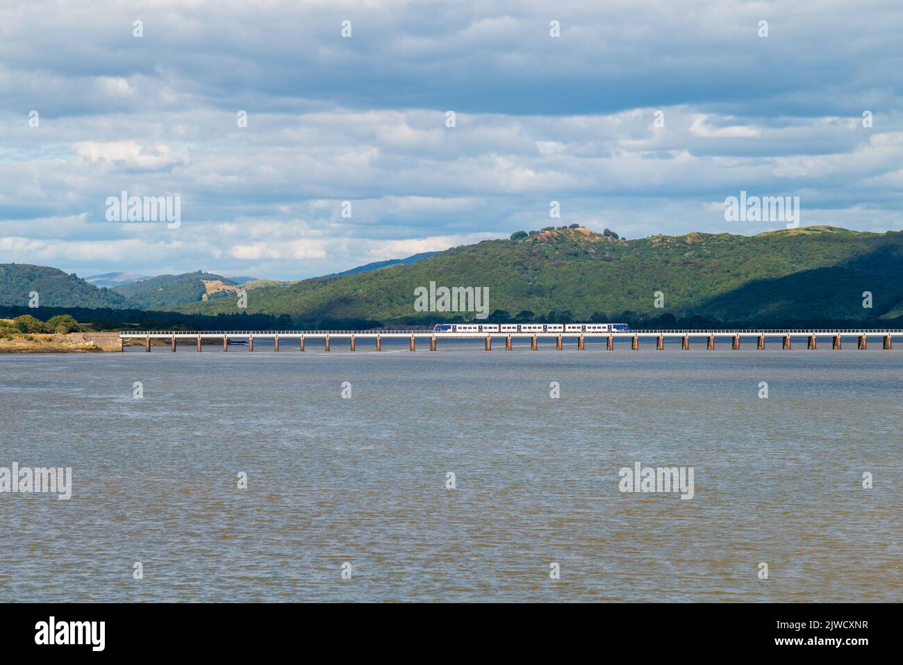 Ulverston viaduct hi-res stock photography and images - Alamy
