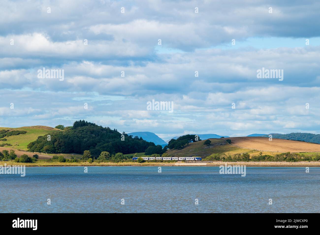 Ulverston viaduct hi-res stock photography and images - Alamy