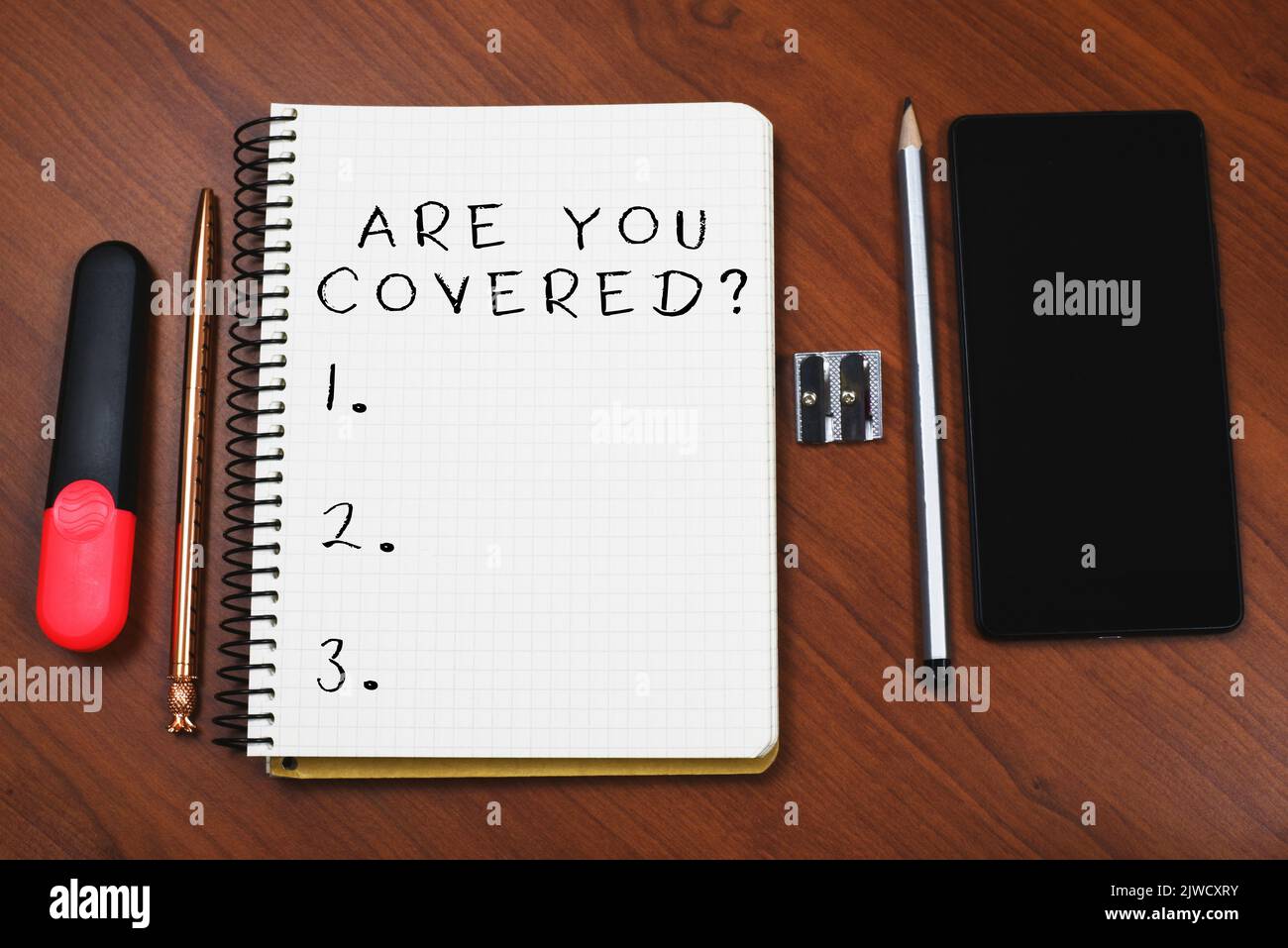 Inspiration showing sign Are You CoveredAsking about how medications ...