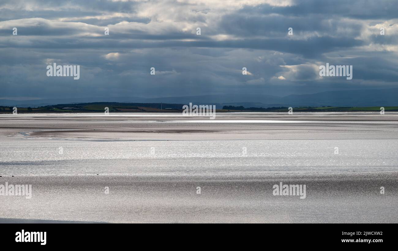 Morecambe bay panoramic hi-res stock photography and images - Alamy