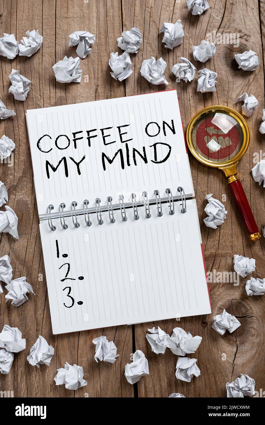 Quotes About Coffee Addiction