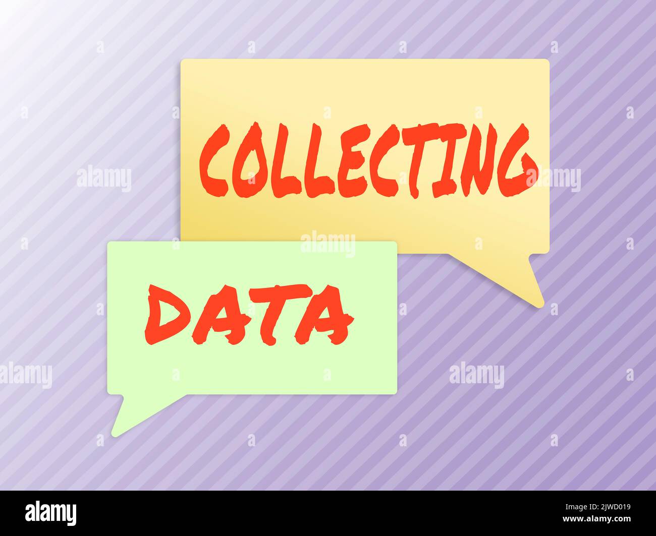 Handwriting Text Collecting Datagathering And Measuring Information On Variables Of Interest