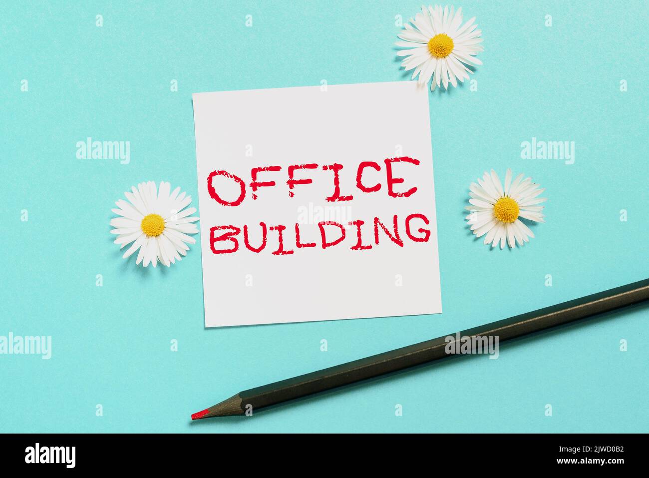 Conceptual display Office BuildingCommercial buildings are used for ...