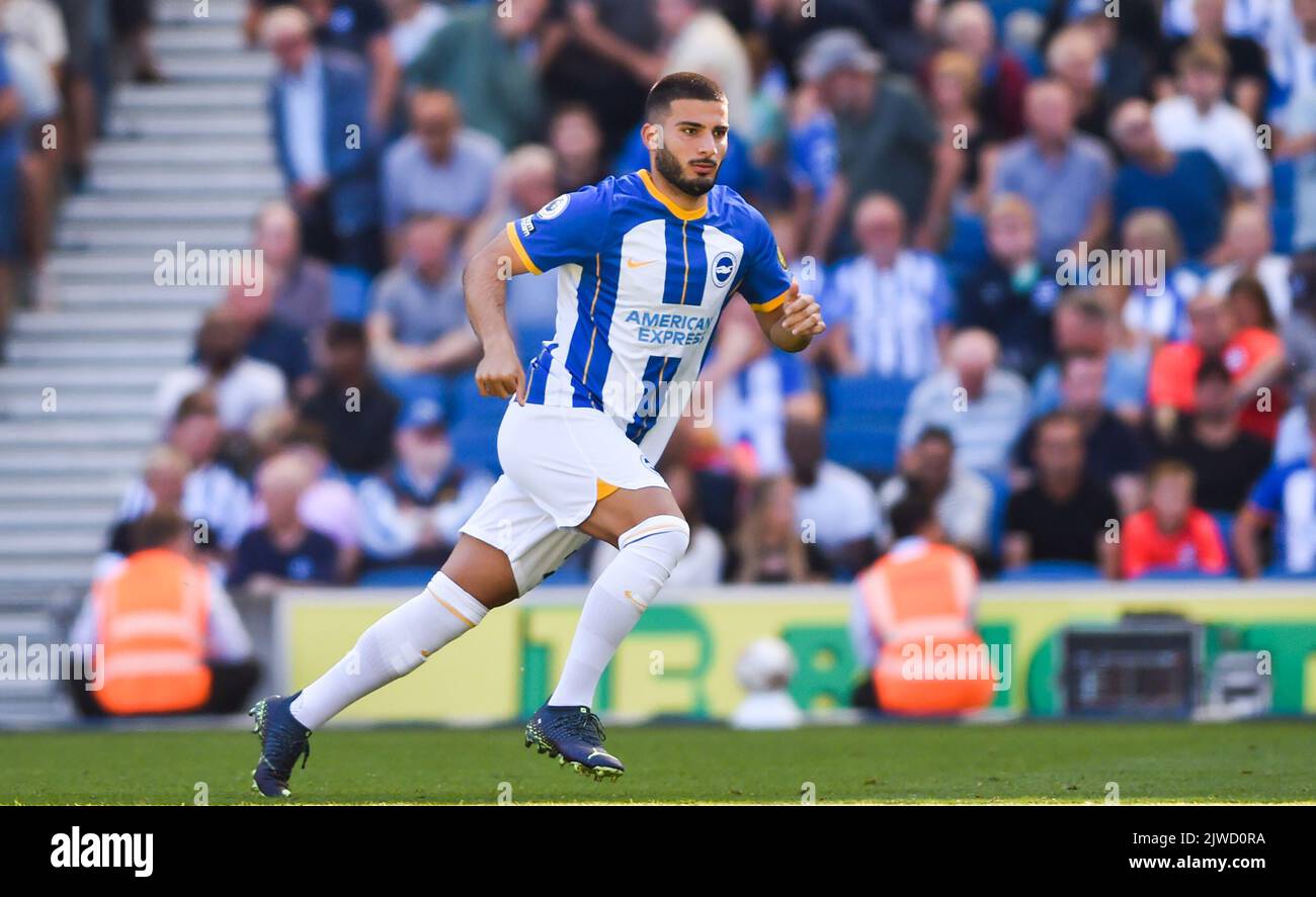 Brighton deniz undav 2022 hi-res stock photography and images - Alamy