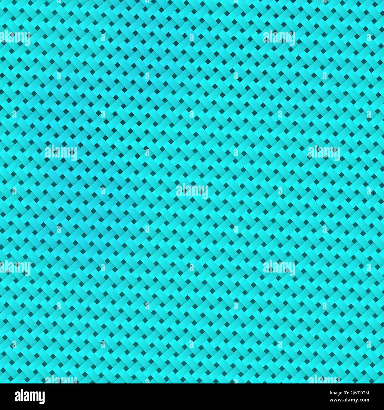 Interlaced fiber checkered surface elements wicker Plastic weave ...