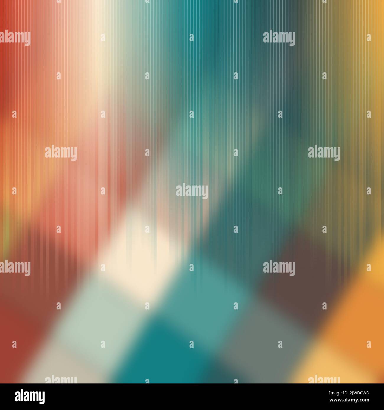 Illustration of an abstract background design with bright multicolored ...