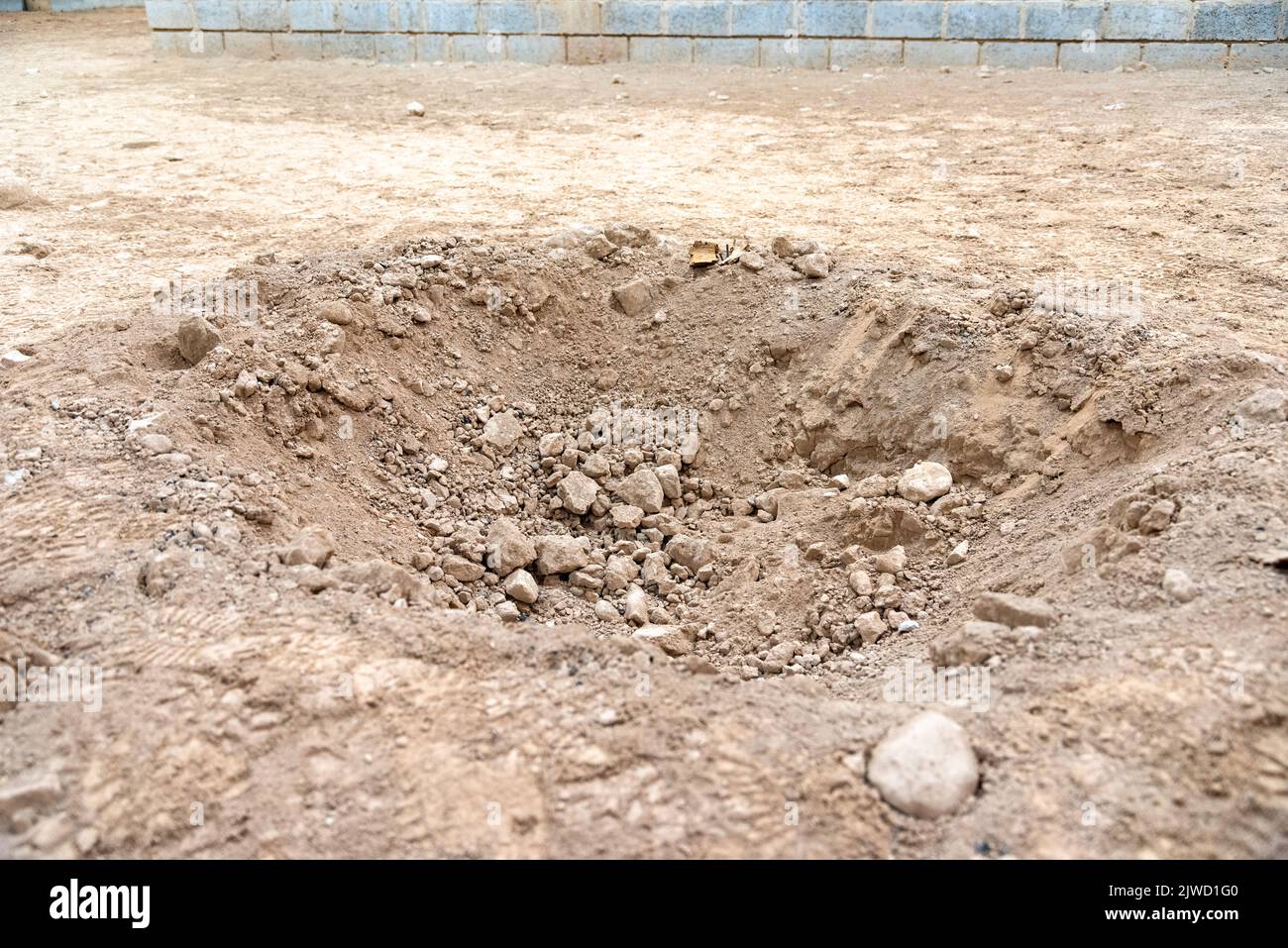 Bundeswehr in Afghanistan - Camp Marmal in Masar-e Sharif Stock Photo ...