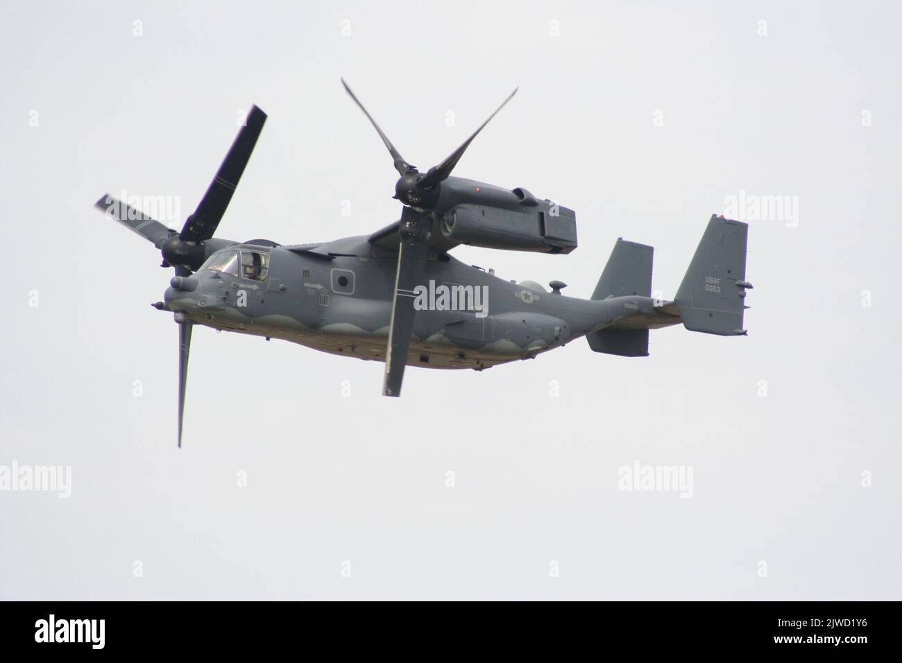 V-22 Osprey at RIAT 2022 Stock Photo - Alamy