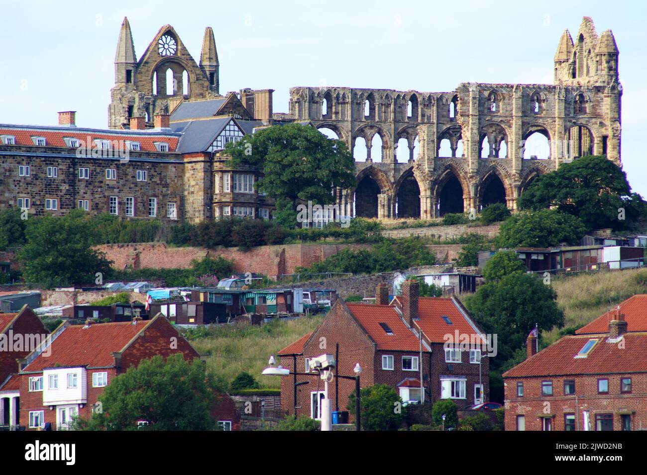 Yorkshire view hi-res stock photography and images - Alamy