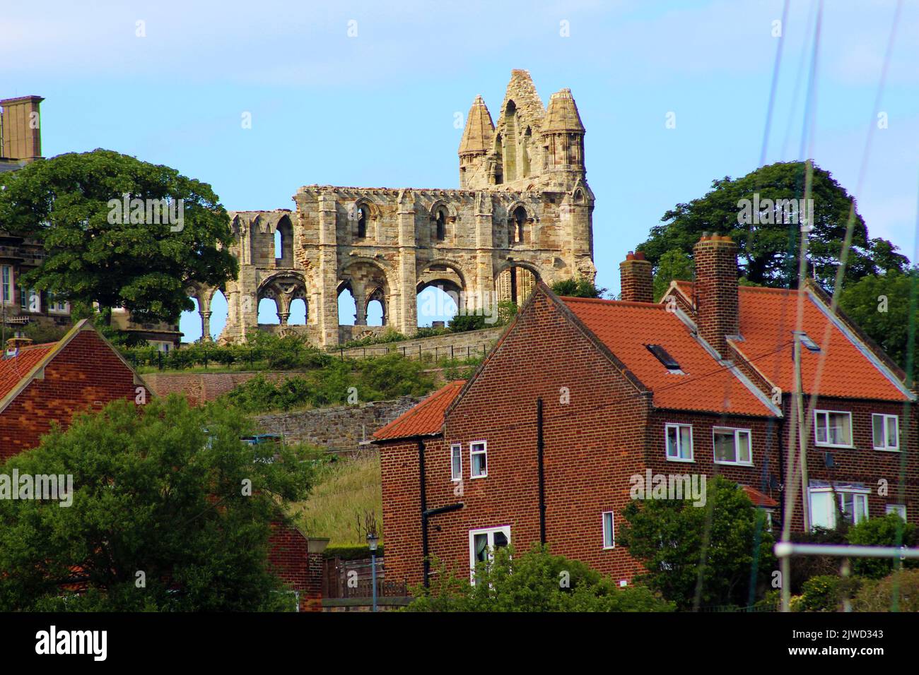 Yorkshire view hi-res stock photography and images - Alamy