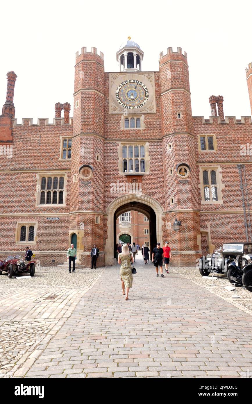 Leading global auction house Gooding & Company conducted a sale at ...