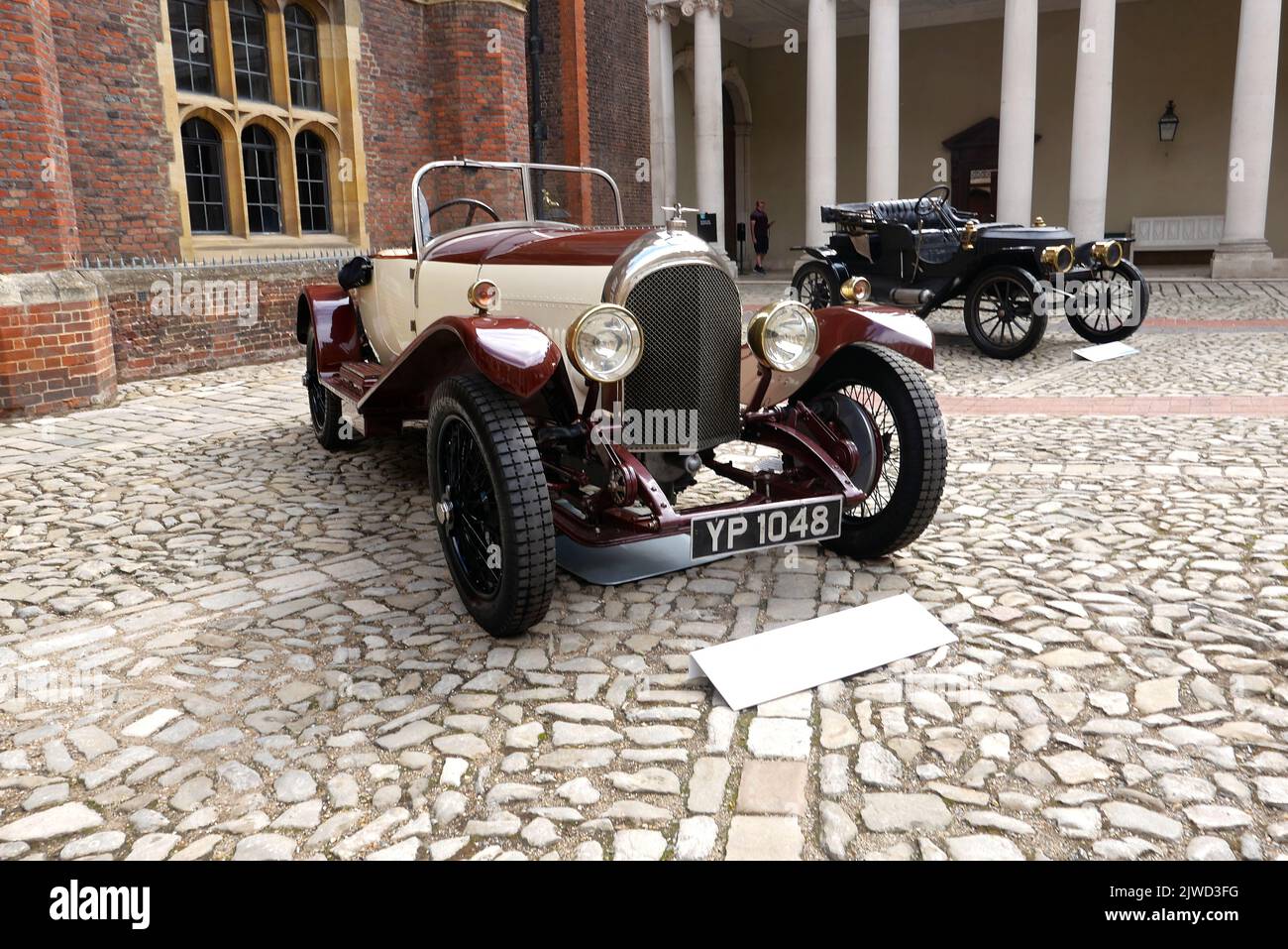 Leading global auction house Gooding & Company conducted a sale at ...