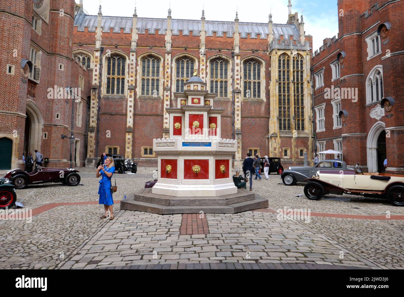 Leading global auction house Gooding & Company conducted a sale at ...