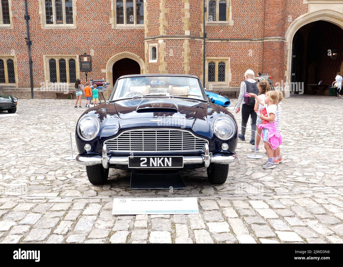 Leading global auction house Gooding & Company conducted a sale at ...