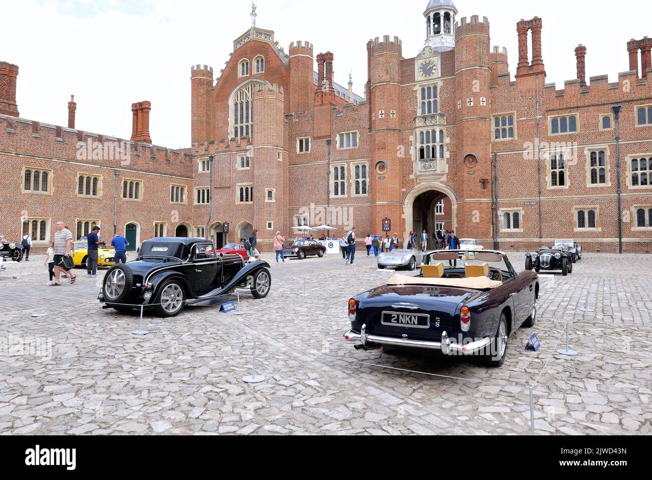 Leading global auction house Gooding & Company conducted a sale at ...