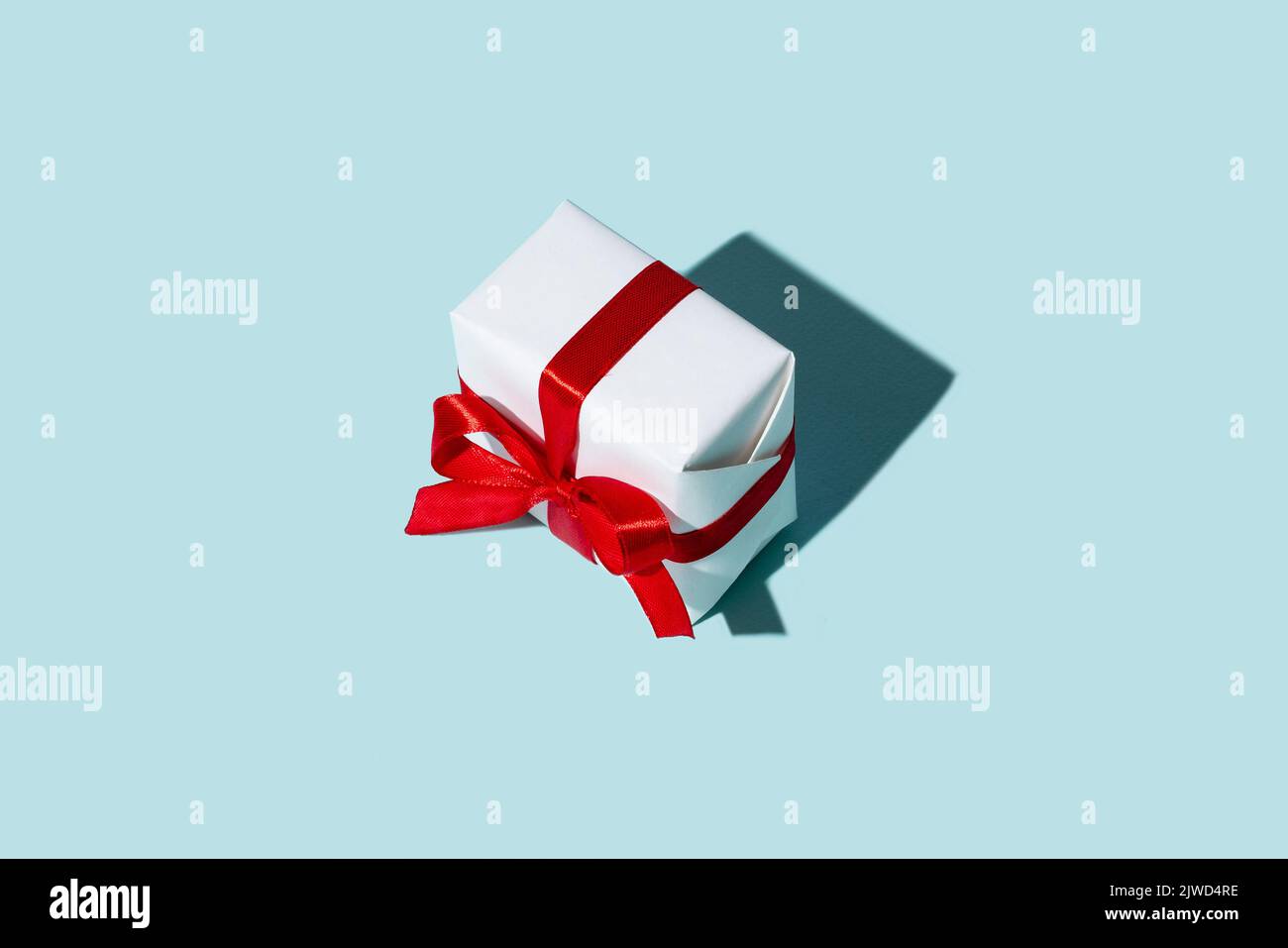 birthday surprise holiday present care package Stock Photo - Alamy