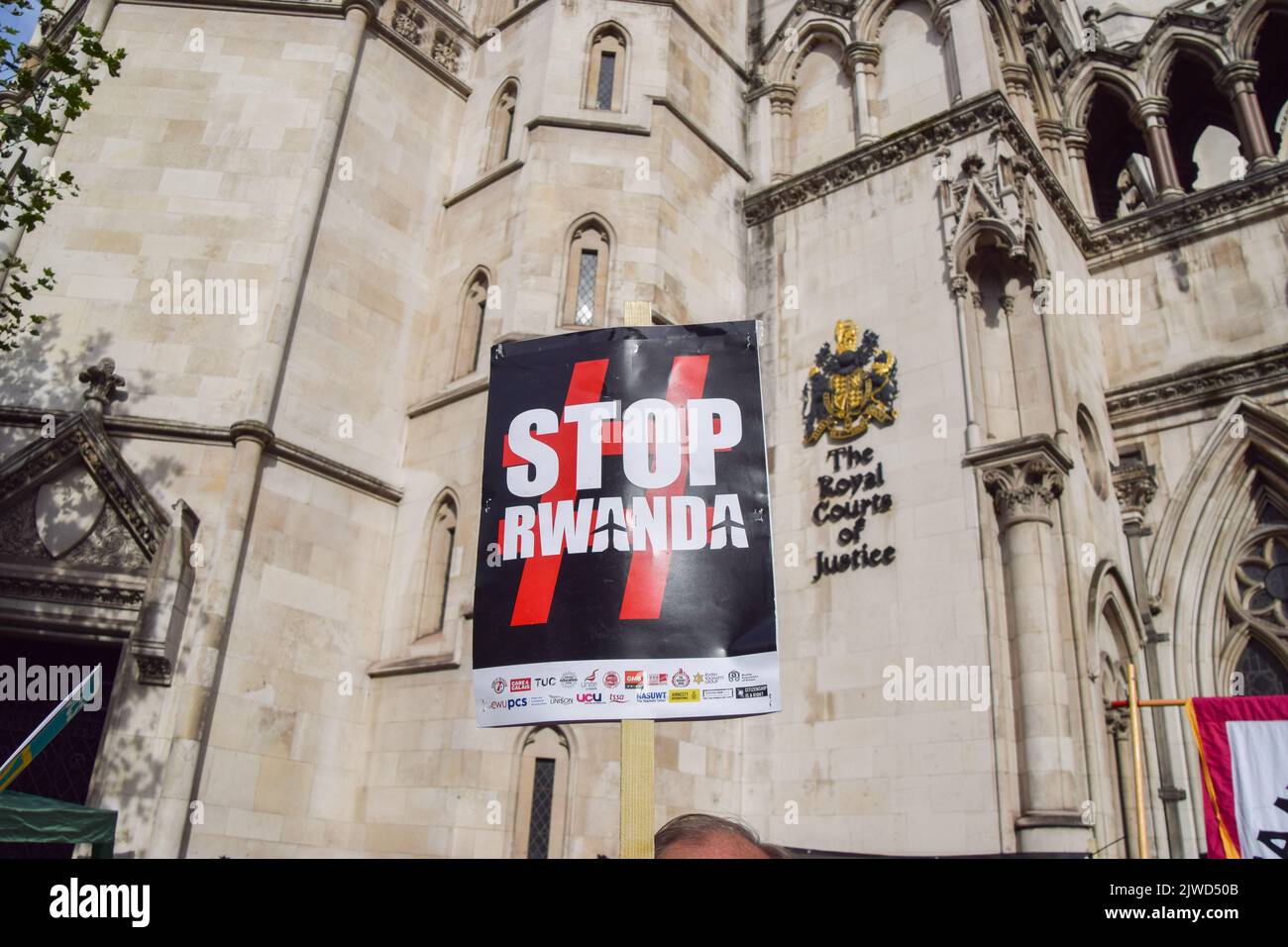 Stop rwanda hi-res stock photography and images - Alamy