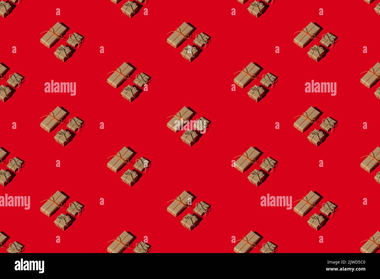 Parcel pattern hi-res stock photography and images - Alamy