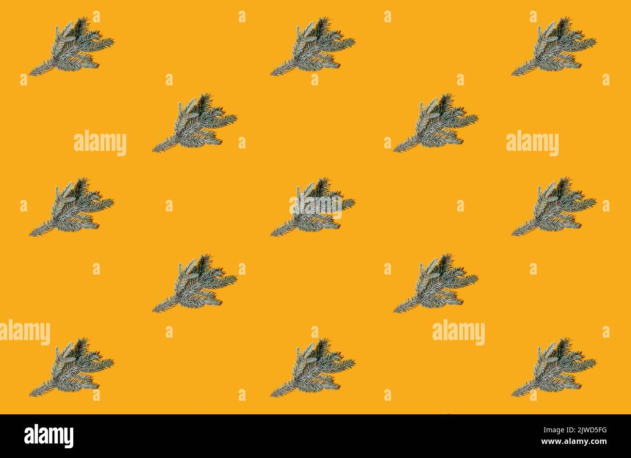 Seamless tree plant pattern background hi-res stock photography and ...