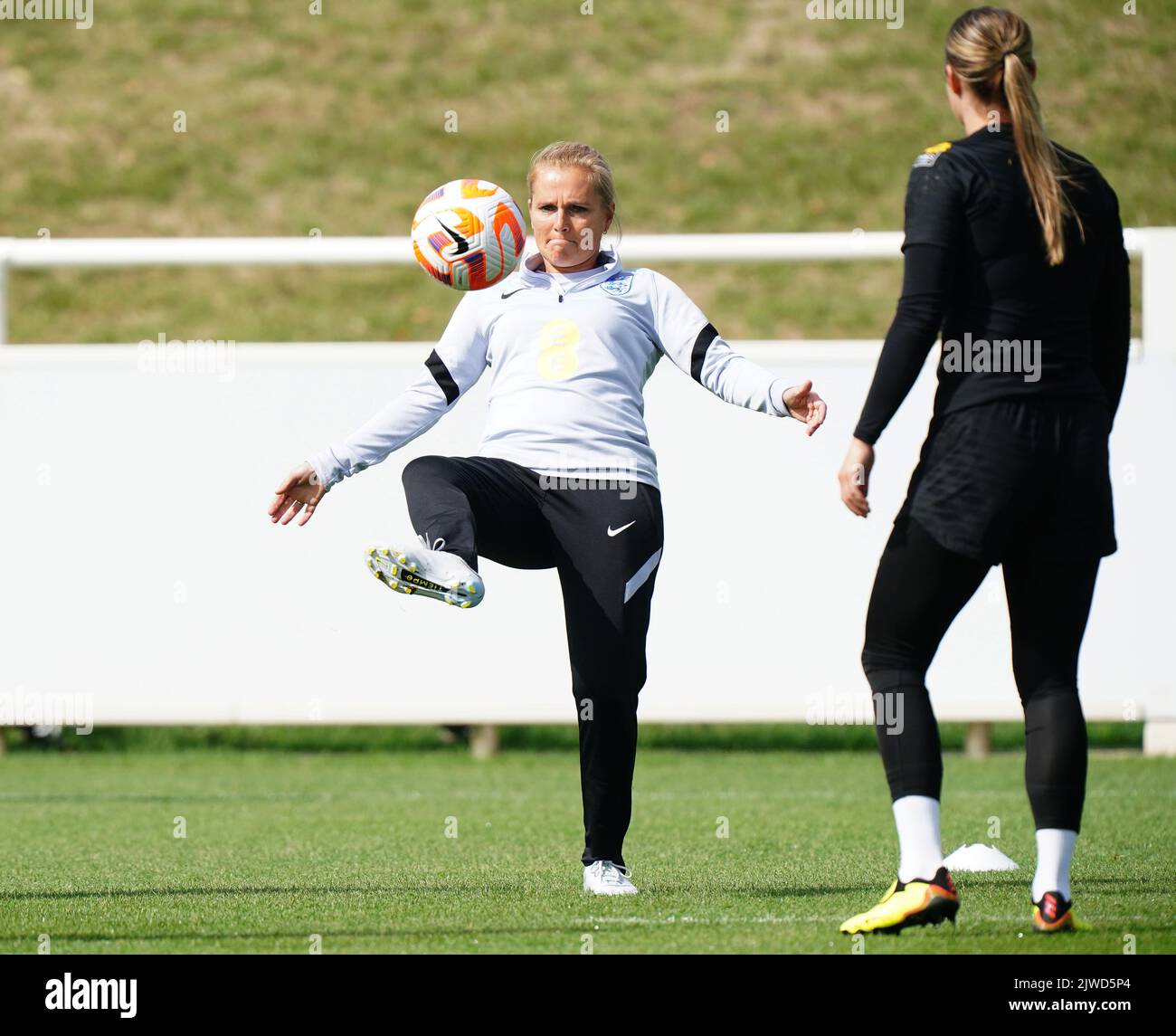 Sarina wiegman lionesses 2022 hi-res stock photography and images - Alamy