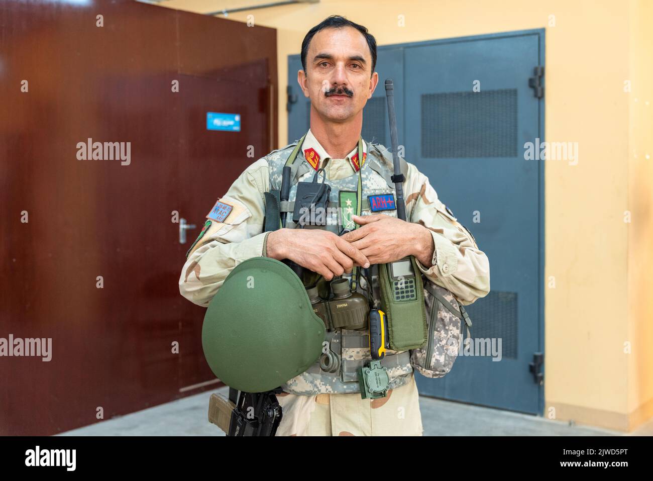 Bundeswehr in Afghanistan - Luftwaffenstützpunkt der Afghanischen ...