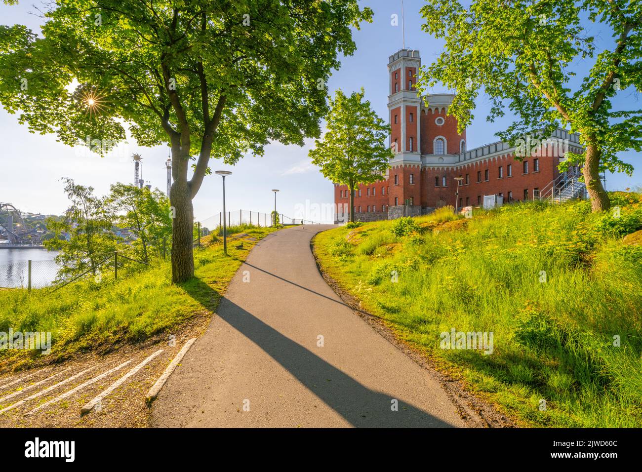 Kastellholmen hi-res stock photography and images - Alamy