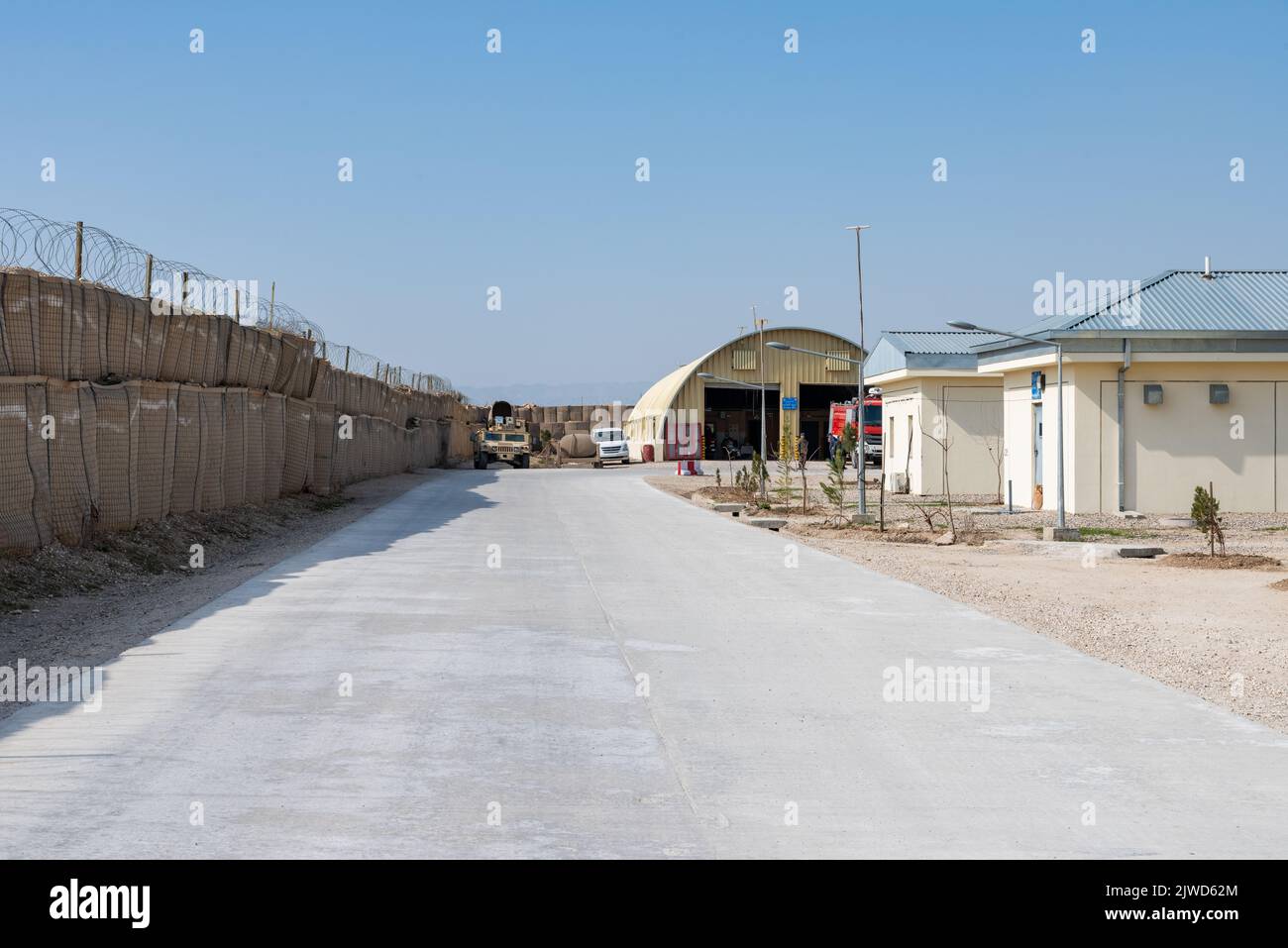 Bundeswehr in Afghanistan - Luftwaffenstützpunkt der Afghanischen ...