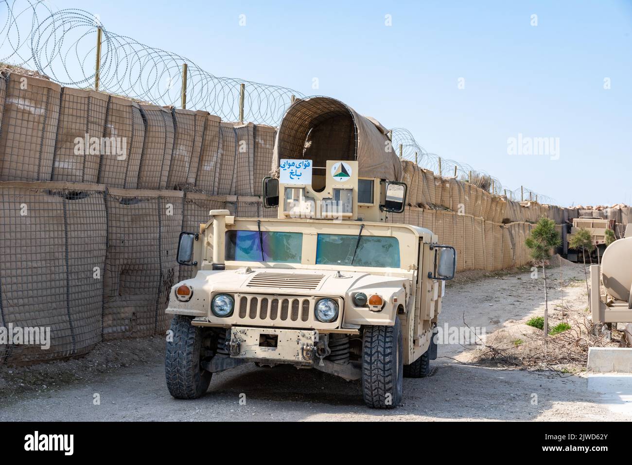 Bundeswehr in Afghanistan - Luftwaffenstützpunkt der Afghanischen ...