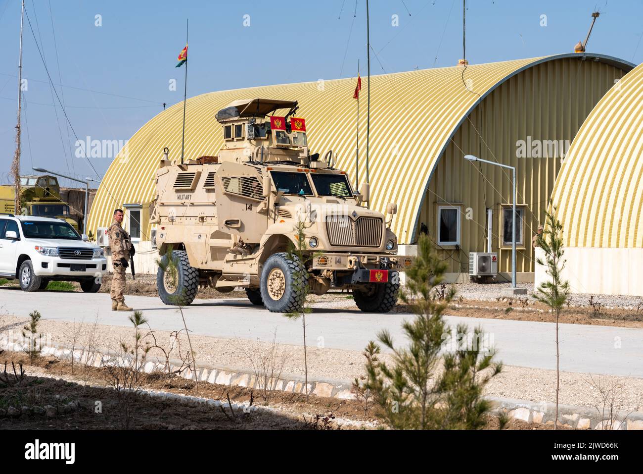 Bundeswehr in Afghanistan - Luftwaffenstützpunkt der Afghanischen ...