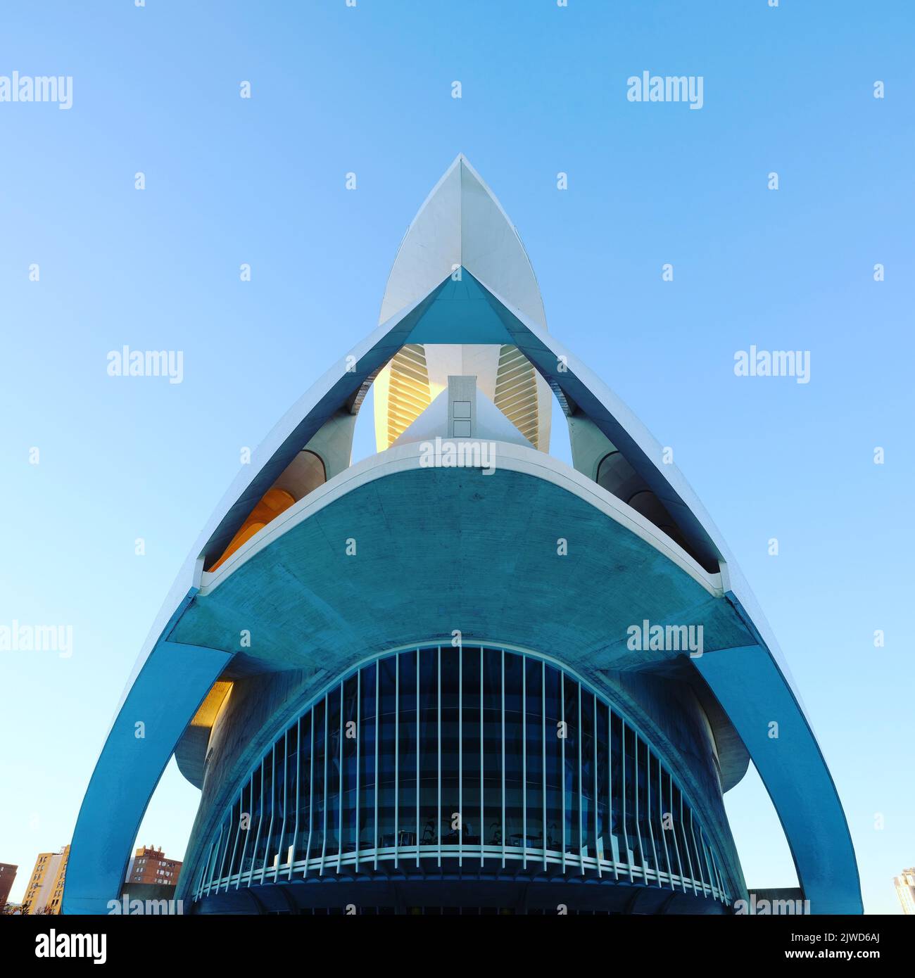 Museum of technology santiago hi-res stock photography and images - Alamy