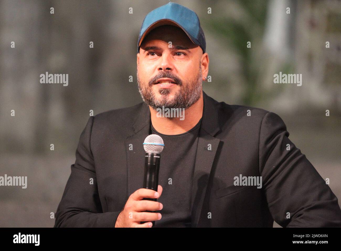 Tv series gomorrah hi-res stock photography and images - Alamy