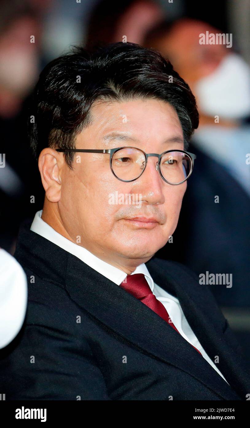 Yoonhaekgwan hi-res stock photography and images - Alamy