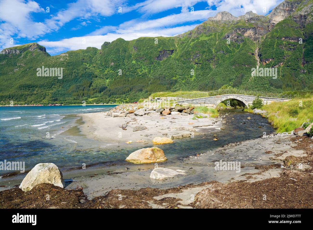 Storvika beach hi-res stock photography and images - Alamy