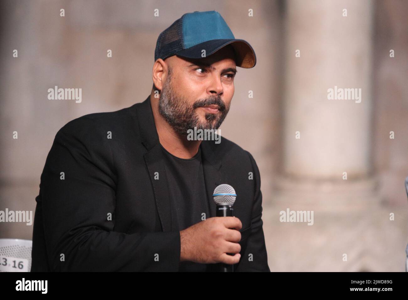 Tv series gomorrah hi-res stock photography and images - Alamy