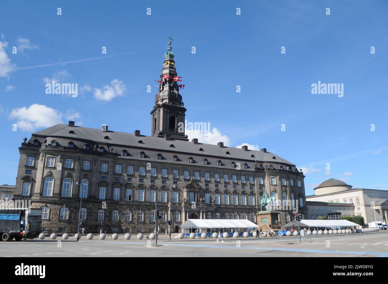 Christisn castle hi-res stock photography and images - Alamy