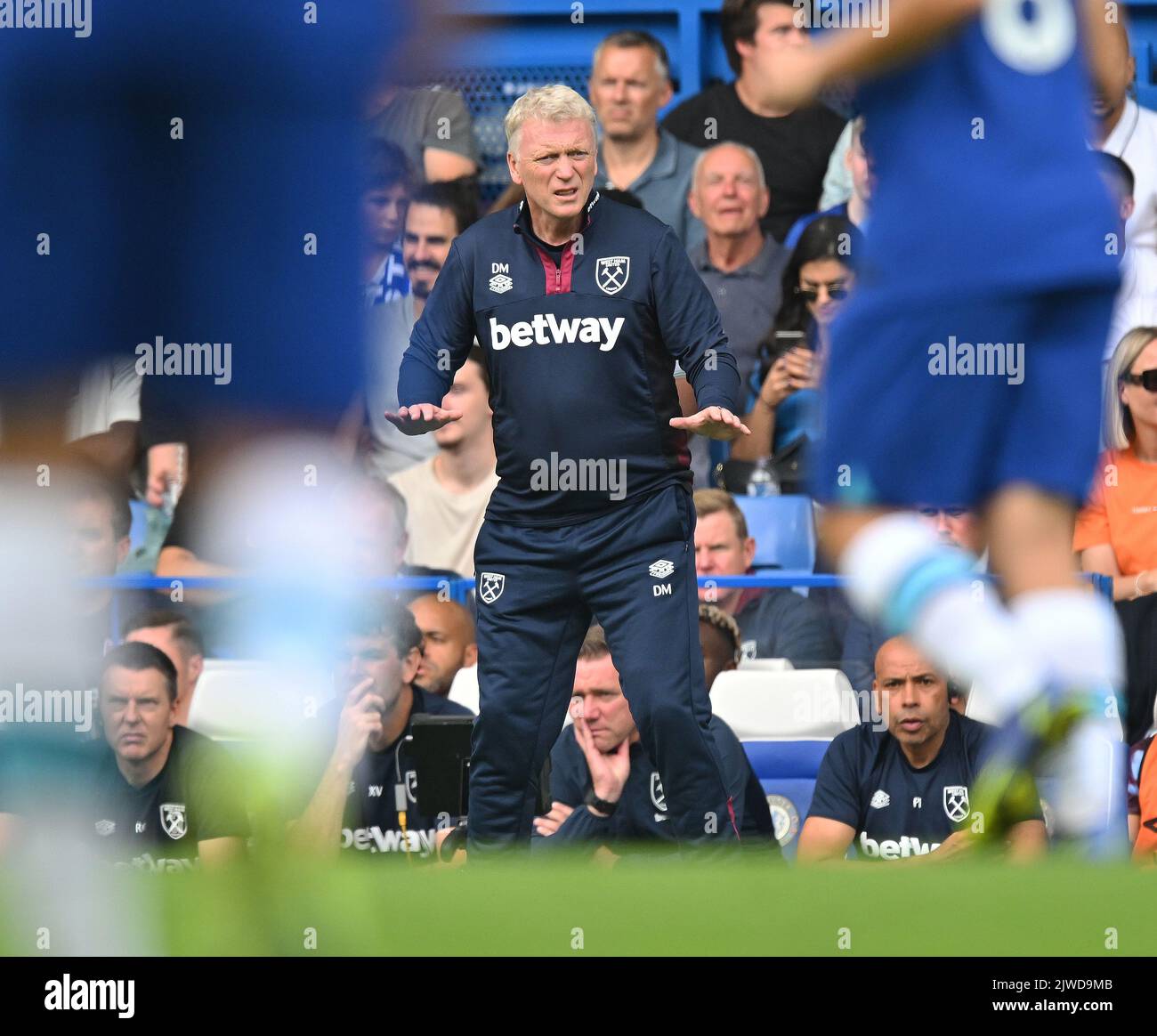 03 Sep 2022 - Chelsea v West Ham United - Premier League - Stamford ...