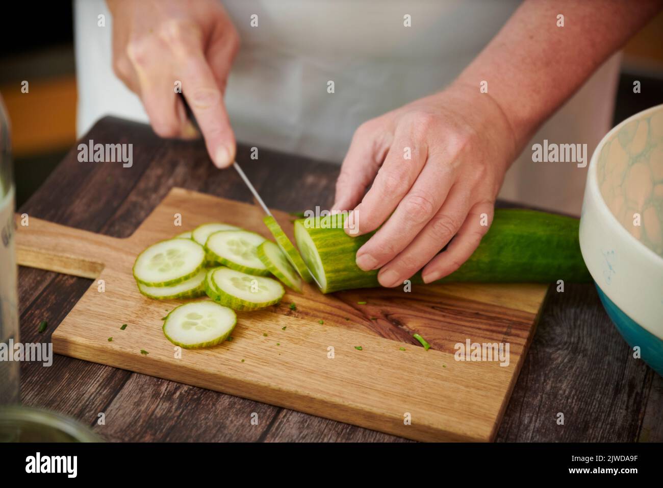 Selber schneiden hi-res stock photography and images - Alamy