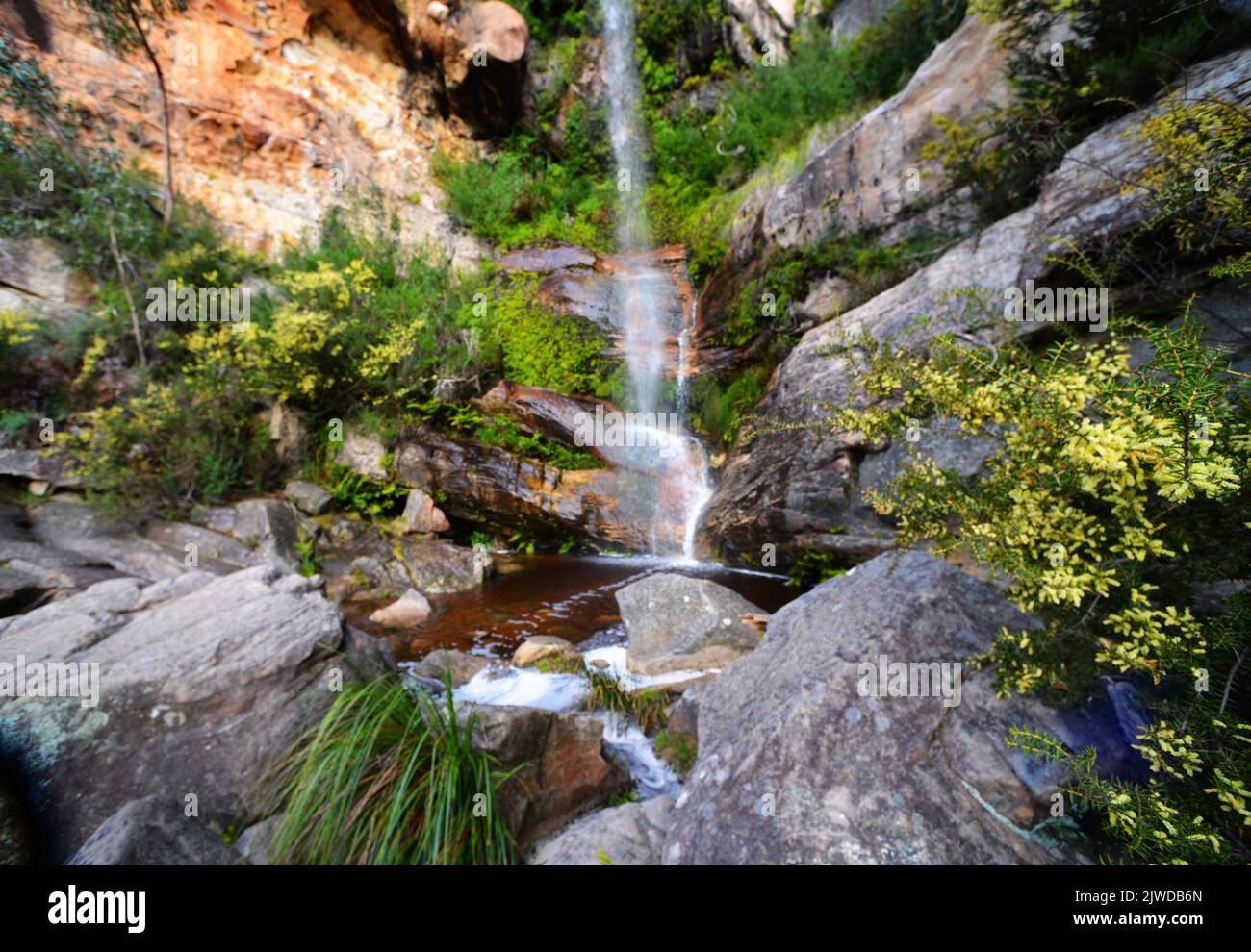 Beehive falls hi-res stock photography and images - Alamy