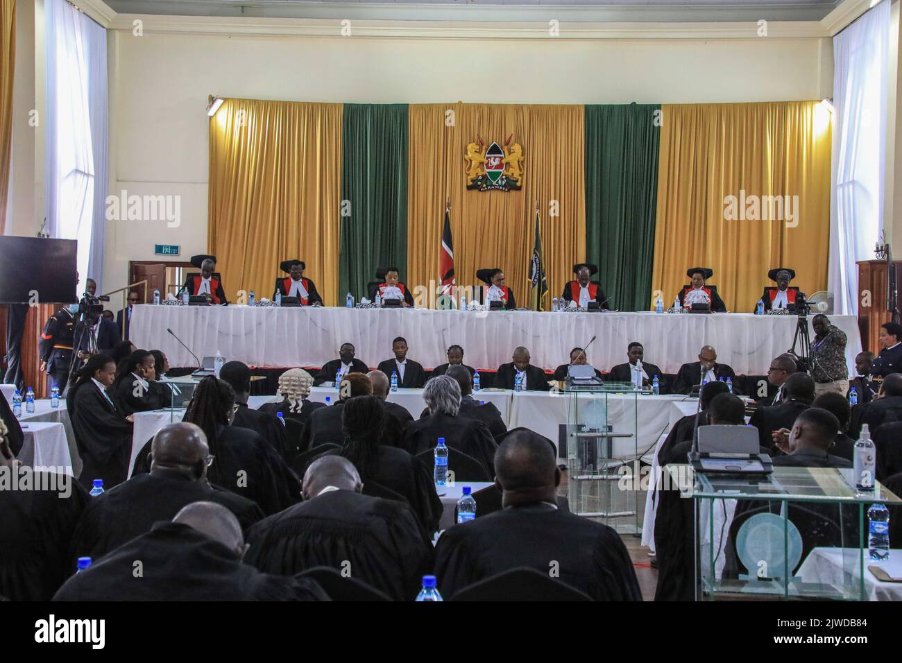 Seven judge bench hi-res stock photography and images - Alamy Seven judge bench hi-res stock photography and images - Alamy
