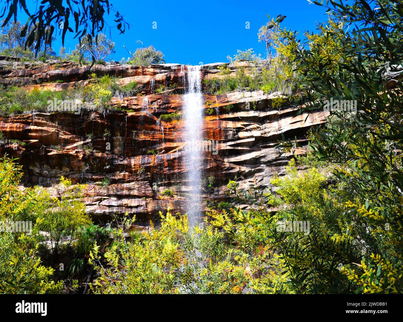Victoria falls walk hi-res stock photography and images - Alamy