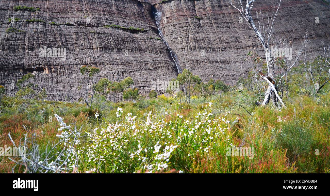 The Grampians National Park, Victoria, Australia, Briggs Bluff Hike ...