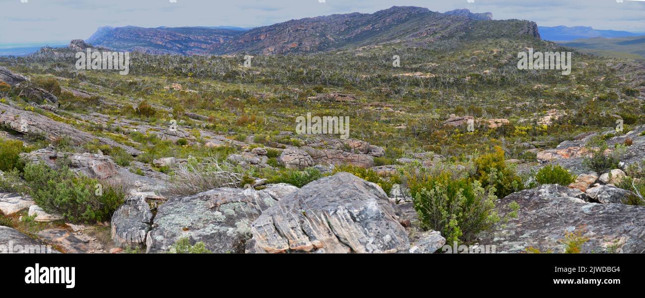 Hike the grampians hi-res stock photography and images - Alamy