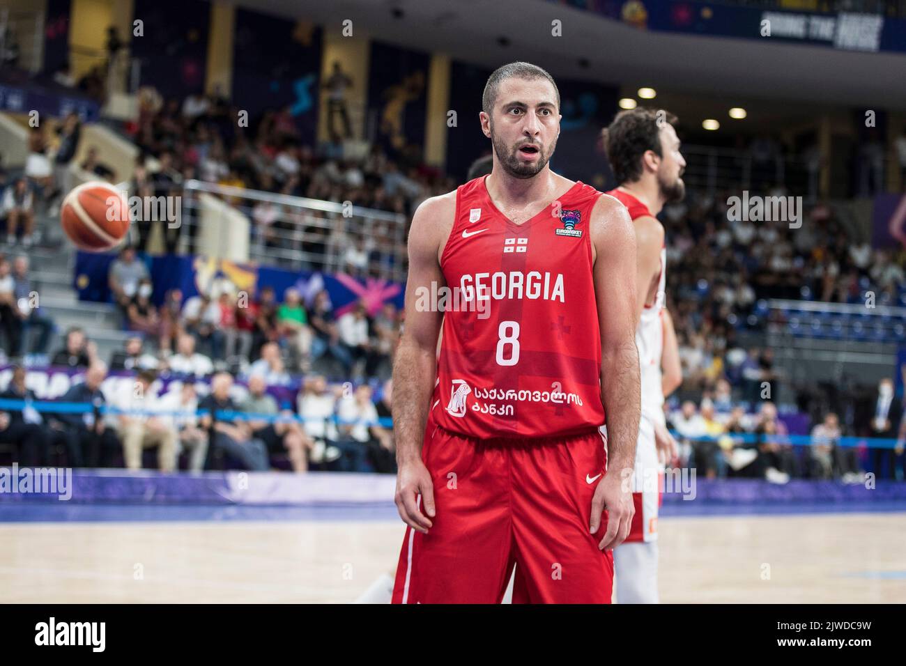 George tsintsadze hi-res stock photography and images - Alamy