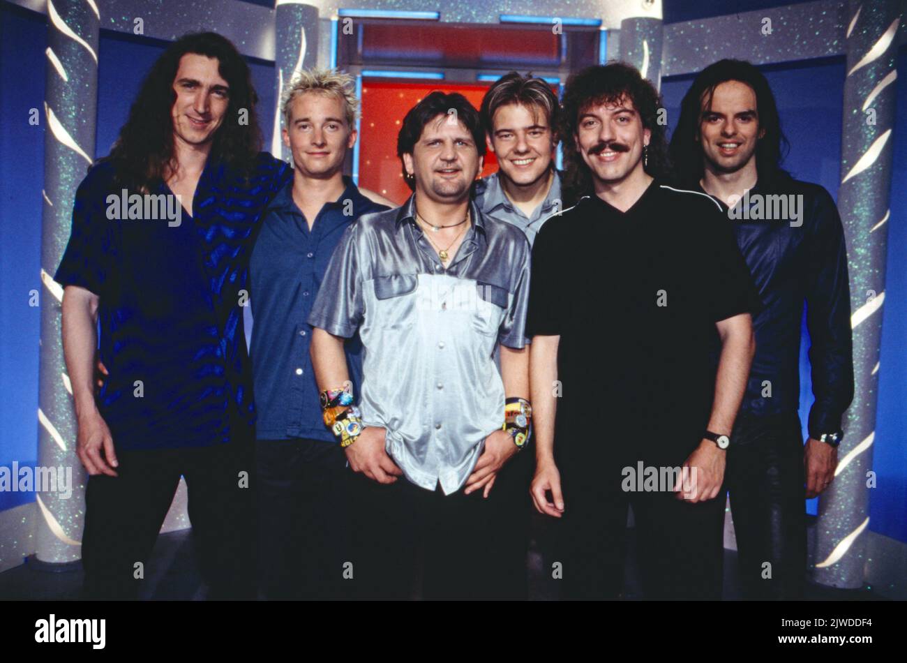 Hoi, österreichische Pop Band, Andy Sporer, Christian Zida, Sänger ...