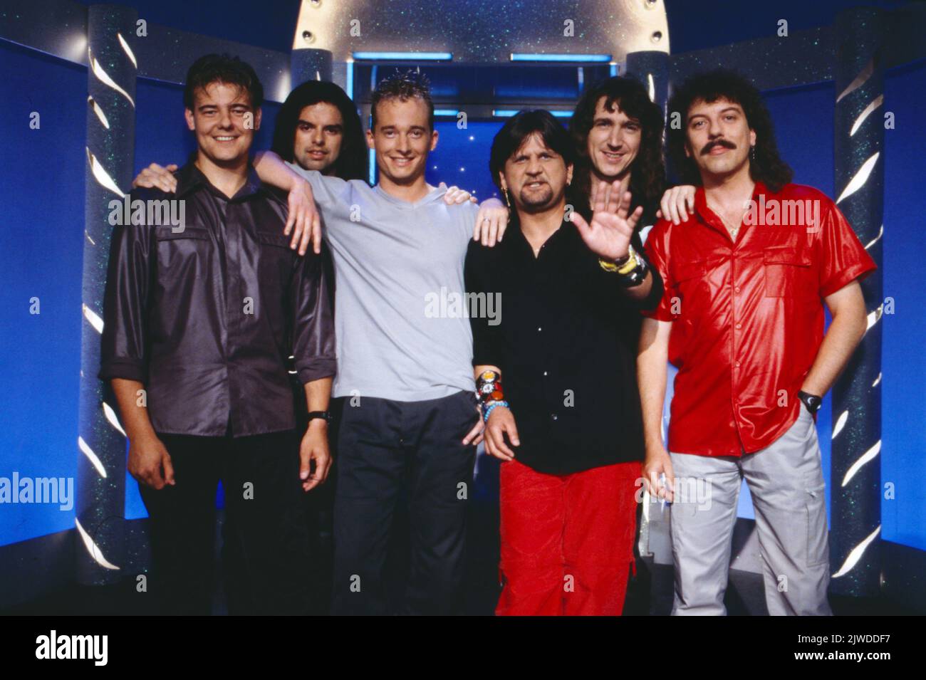 Hoi, österreichische Pop Band, Andy Sporer, Christian Zida, Günter Haag ...