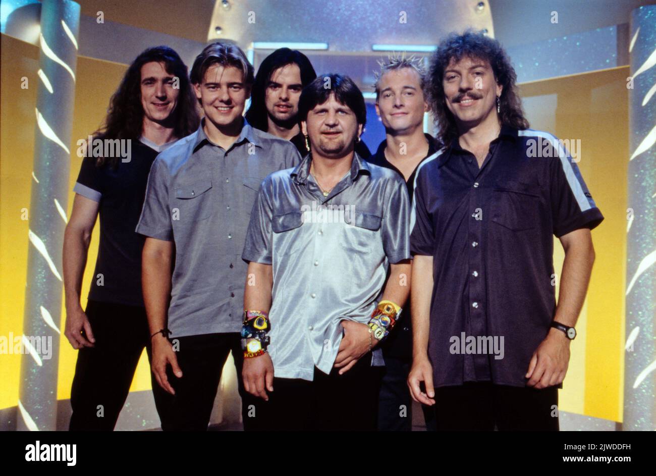 Hoi, österreichische Pop Band, Andy Sporer, Christian Zida, Günter Haag ...