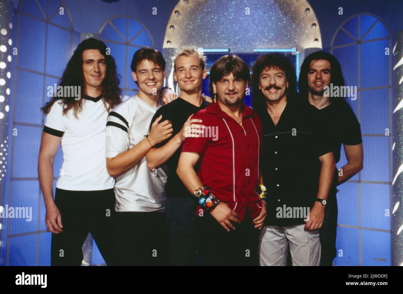 Hoi, österreichische Pop Band, Andy Sporer, Christian Zida, Günter Haag ...