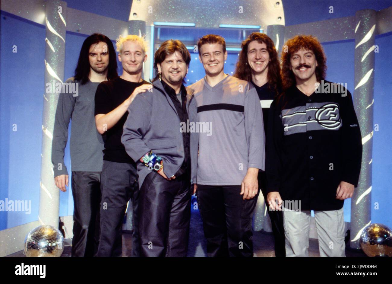 Hoi, österreichische Pop Band, Andy Sporer, Christian Zida, Sänger ...