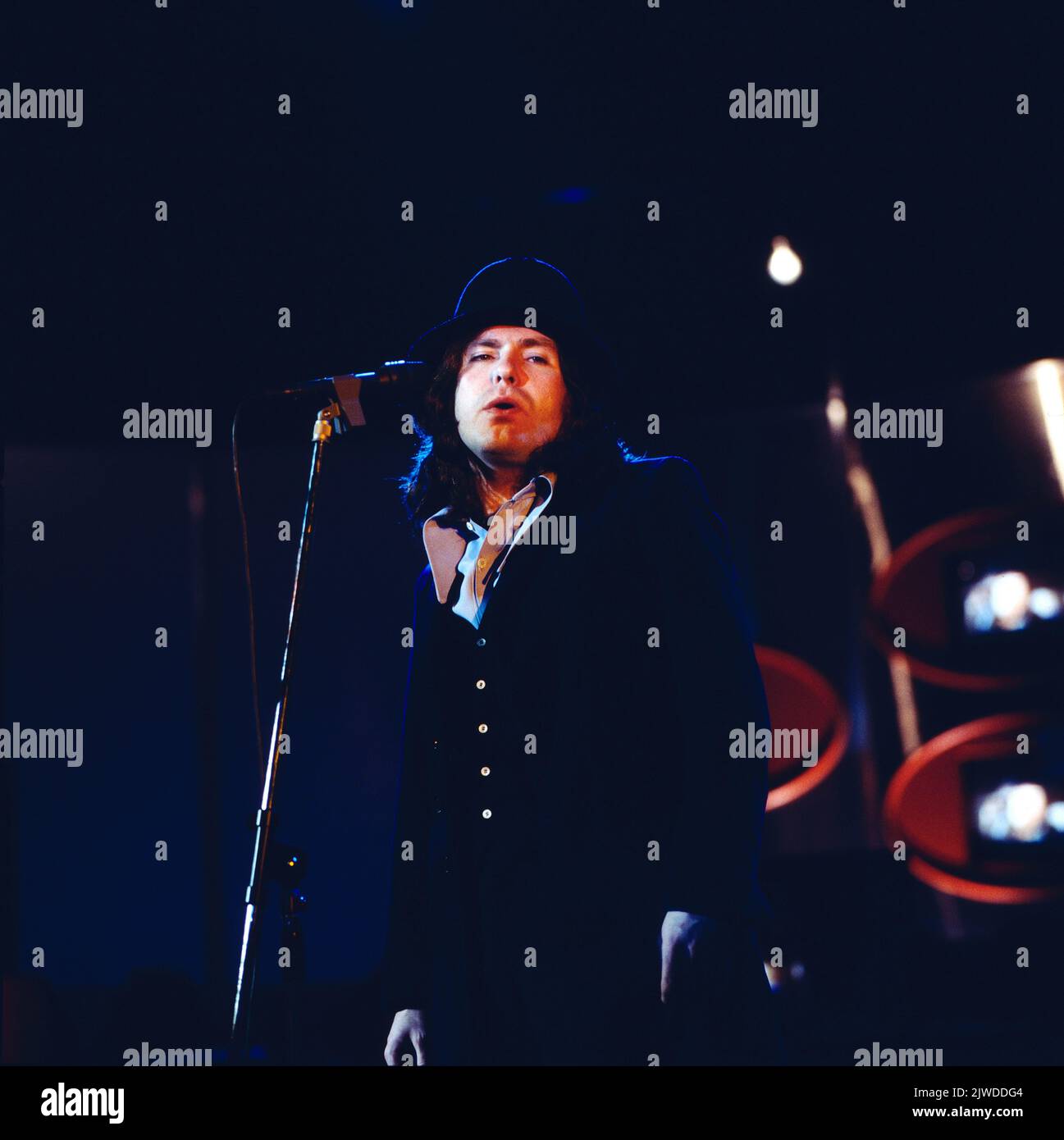 Disco, ZDF Musiksendung, Deutschland, 1979, Auftritt des schottischen ...